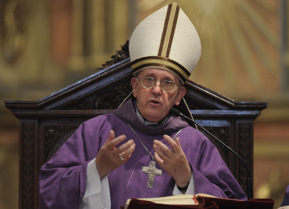 Ten Tips from Pope Francis